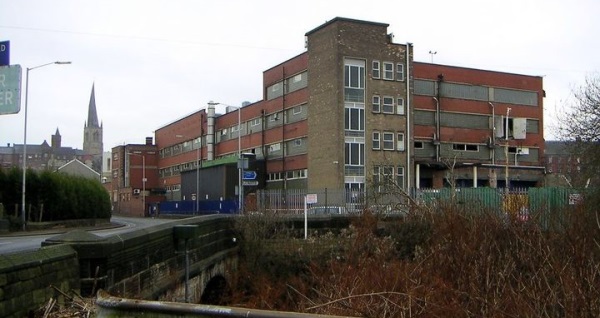 treebor, Chesterfield